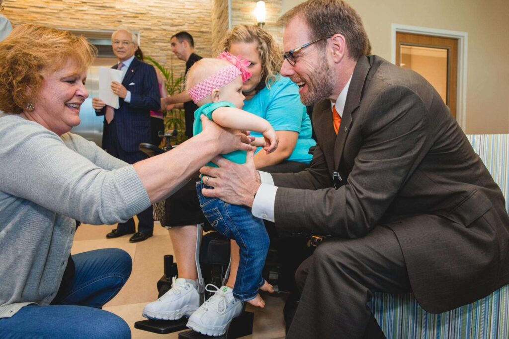 Kent Riddle | 2015 MHA Healthcare Leadership Award