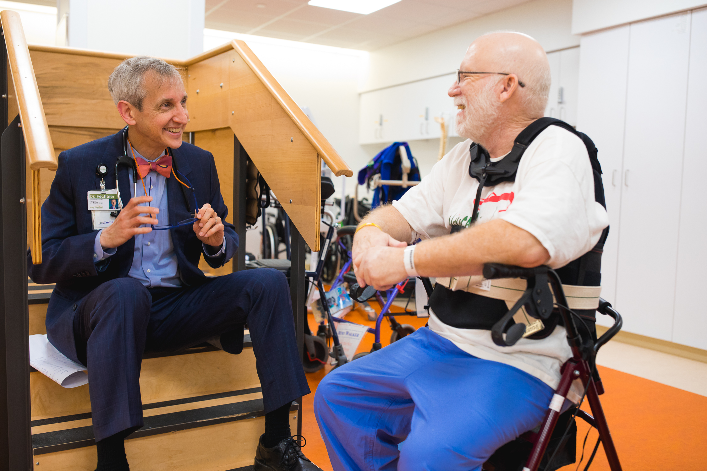 New physiatrist joins hospital