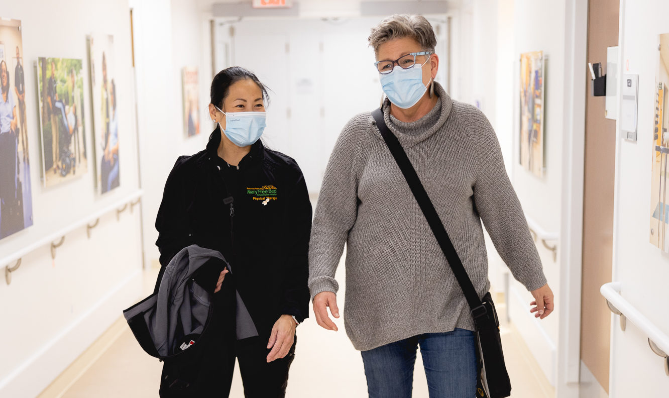 Mary Free Bed Adds New Cancer Rehabilitation Physician and Services ...