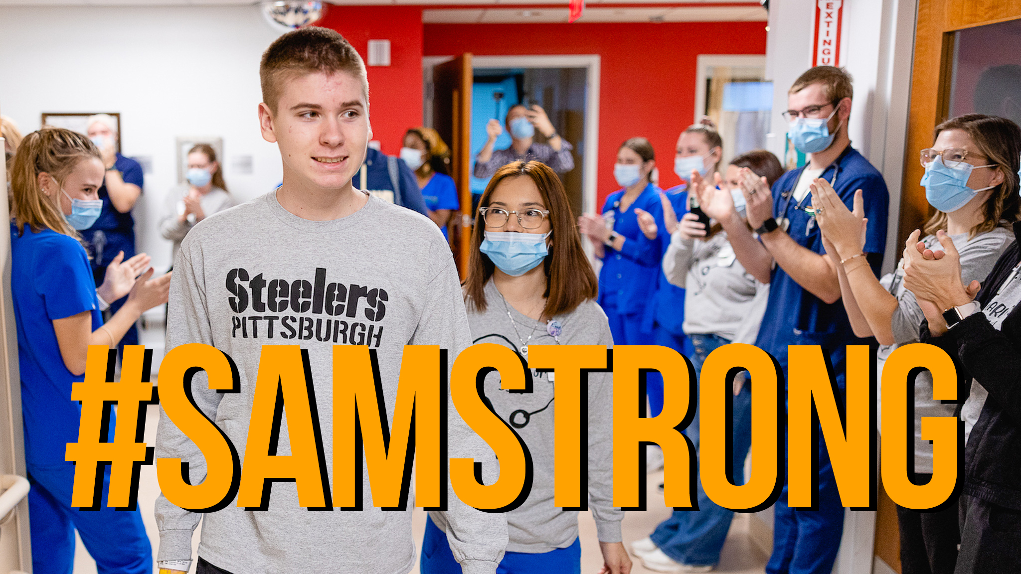 Nurse Anna-Marie Lipka | Everyday Hero | Mary Free Bed