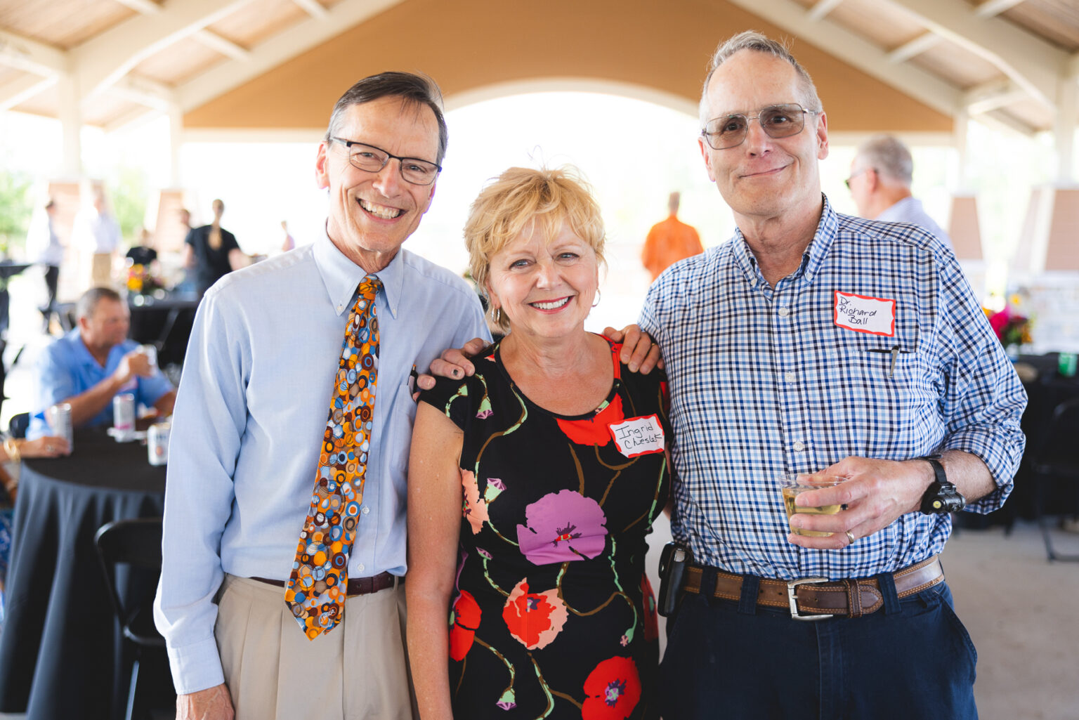 Mary Free Bed Celebrates Retirement of Three Long-Time Leaders - Mary ...