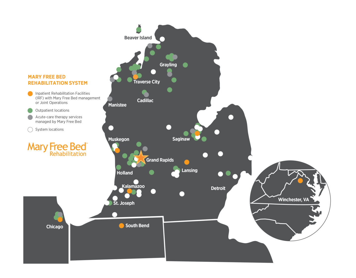 Careers - Mary Free Bed Rehabilitation Hospital