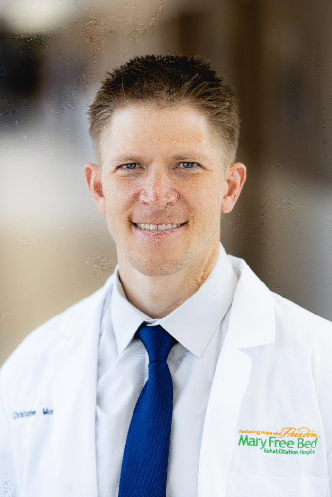 Meet Mary Free Bed’s Physicians | Experts in Rehabilitation