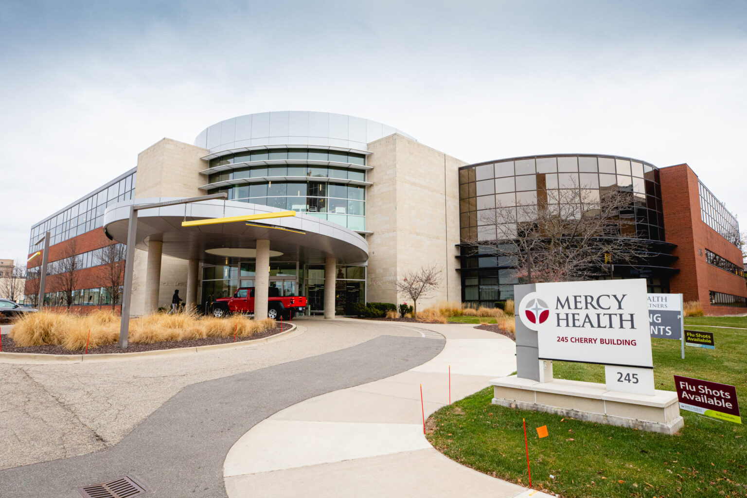 Mercy Hauenstein Spine Rehabilitation Clinic - Mary Free Bed Rehabilitation