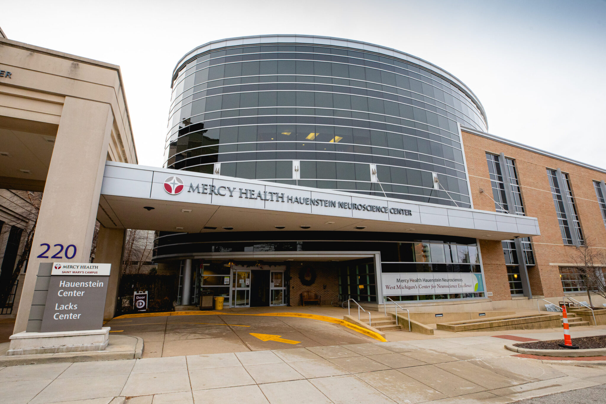 Mercy Hauenstein Neuro Rehabilitation - Mary Free Bed Rehabilitation