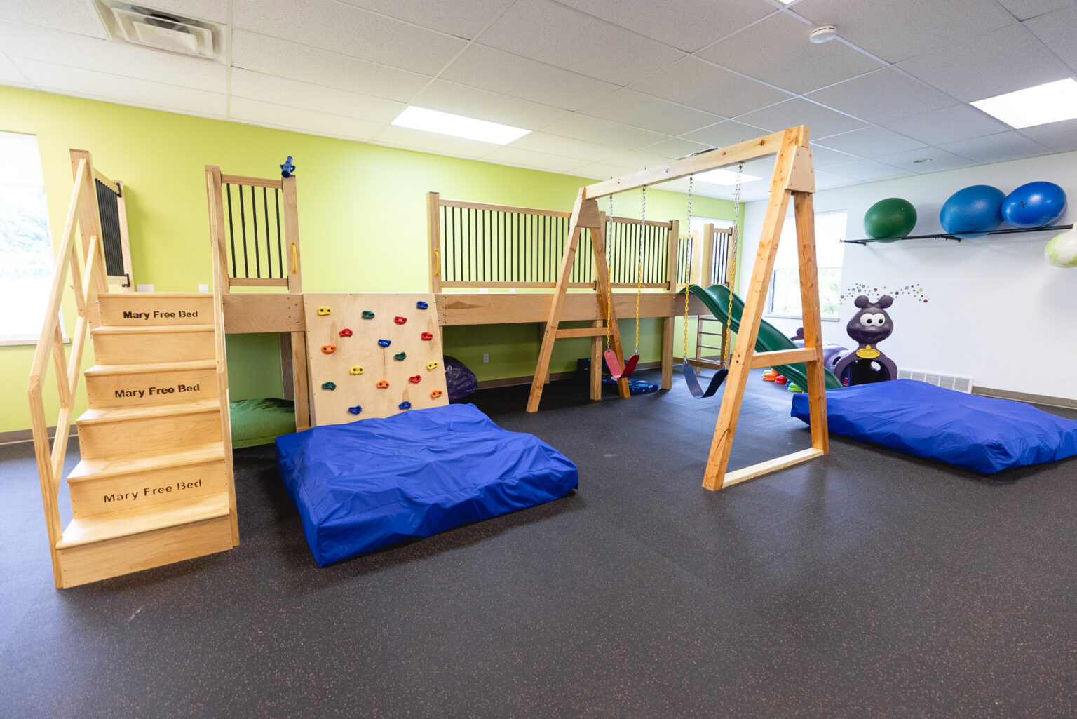 Mary Free Bed Opens Renovated Walker Kids Clinic, Expanding Access to Autism Services - Mary ...