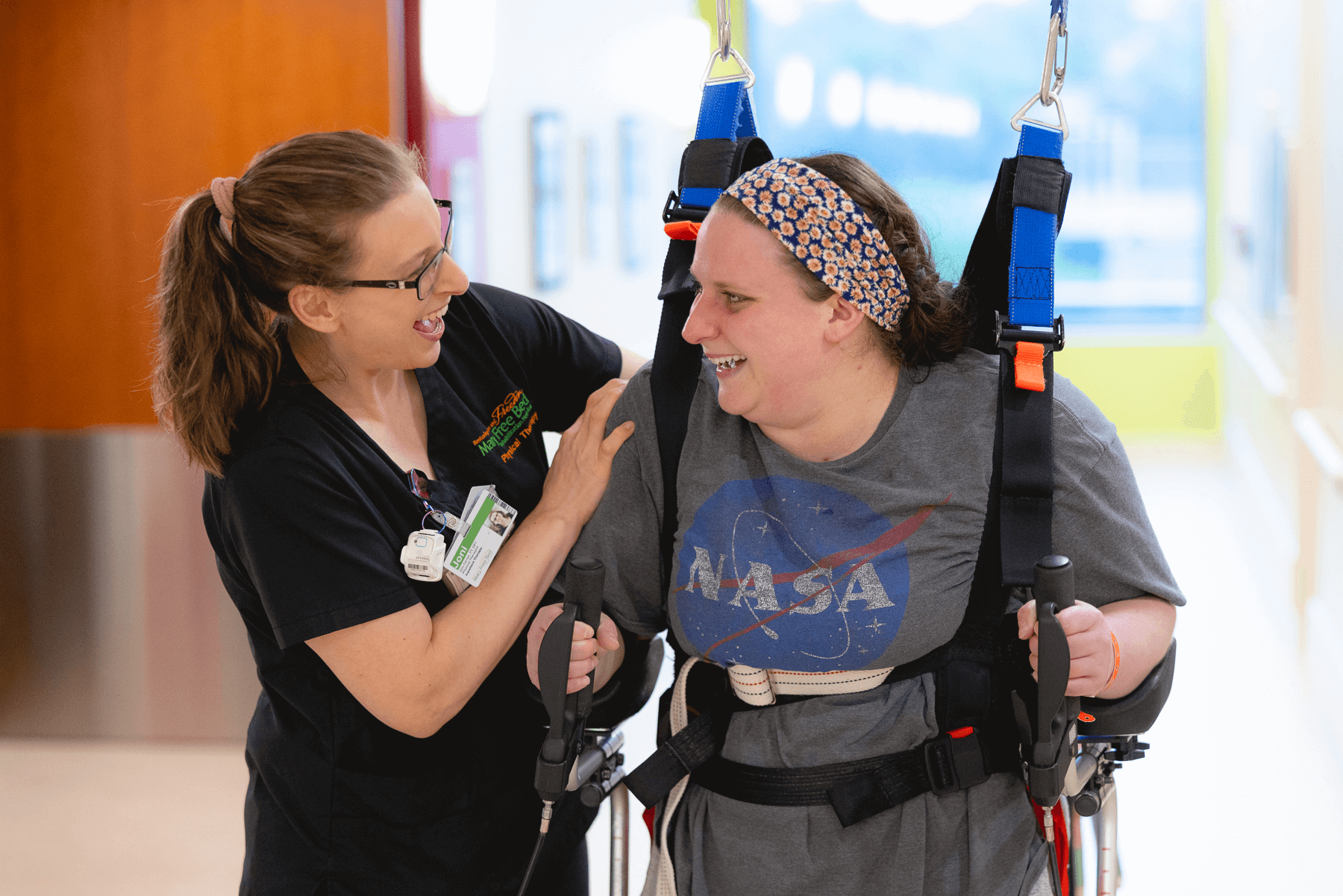 Top Physical Therapy Careers | Join a Leading Rehab Team