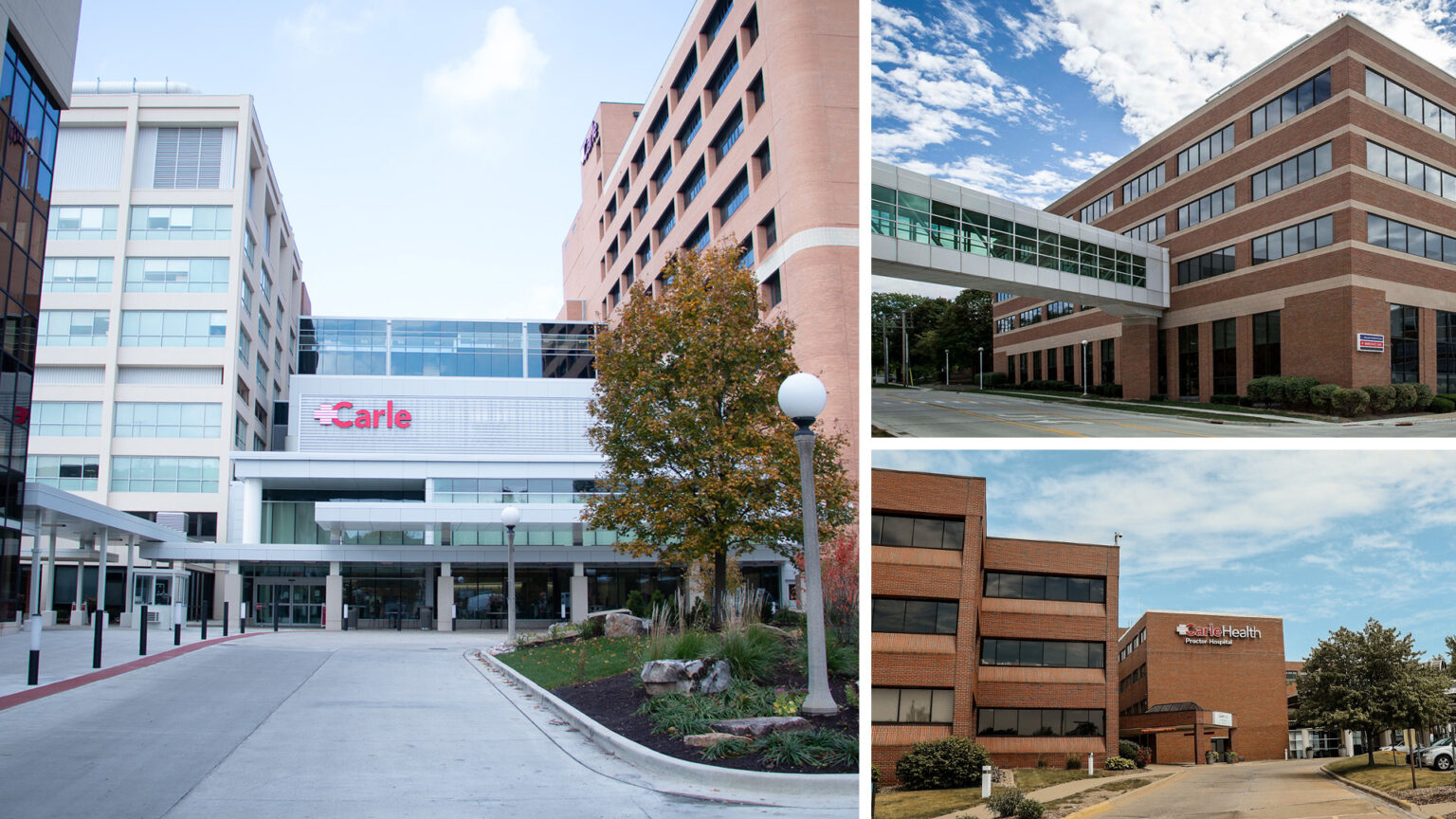 Carle Health and Mary Free Bed unite to transform inpatient ...